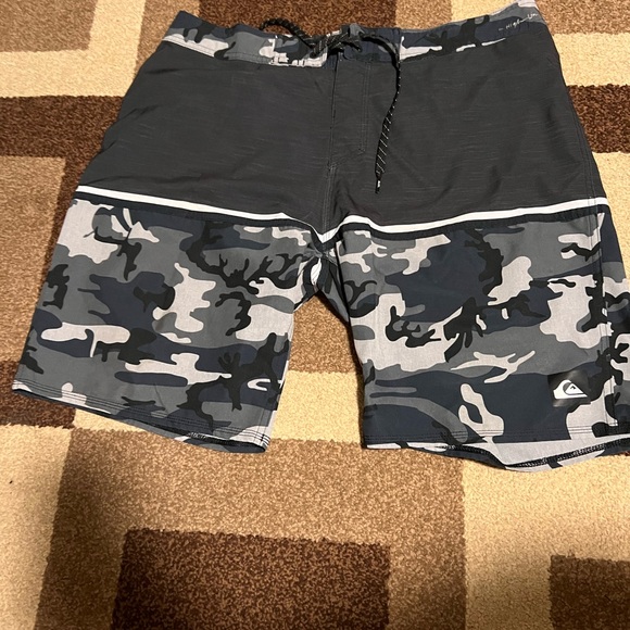 Quiksilver | Swim | Quicksilver Boardshorts | Poshmark